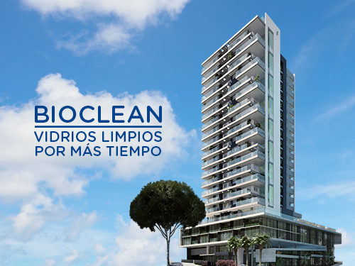 Bioclean | Saint-Gobain Glass Mexico