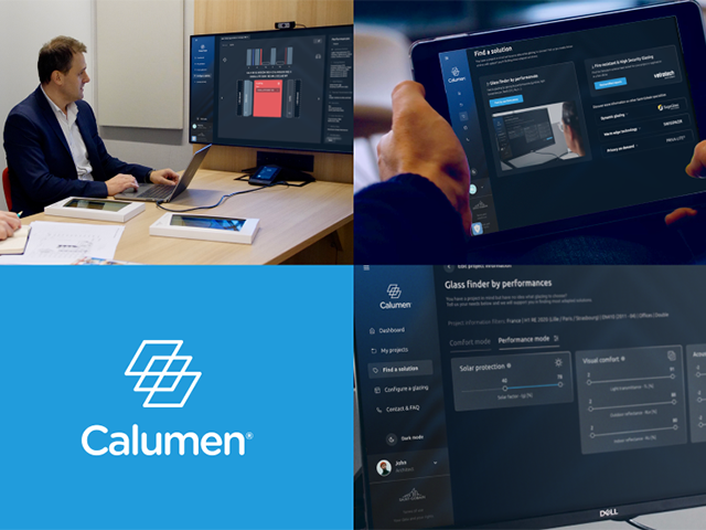 Nuevo Calumen® Ahora disponible | Saint-Gobain Glass Mexico