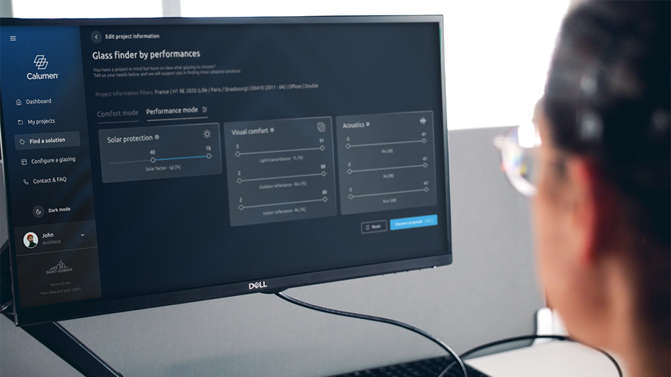 Nuevo Calumen® Ahora disponible | Saint-Gobain Glass Mexico