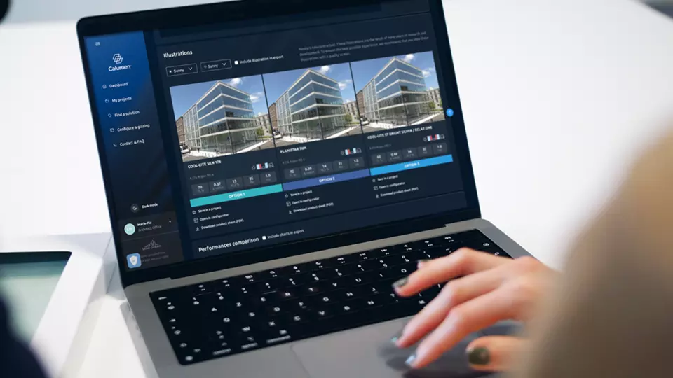 Nuevo Calumen® Ahora disponible | Saint-Gobain Glass Mexico