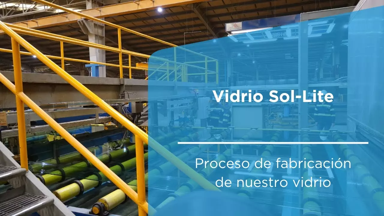 Sol-Lite | Saint-Gobain Glass Mexico